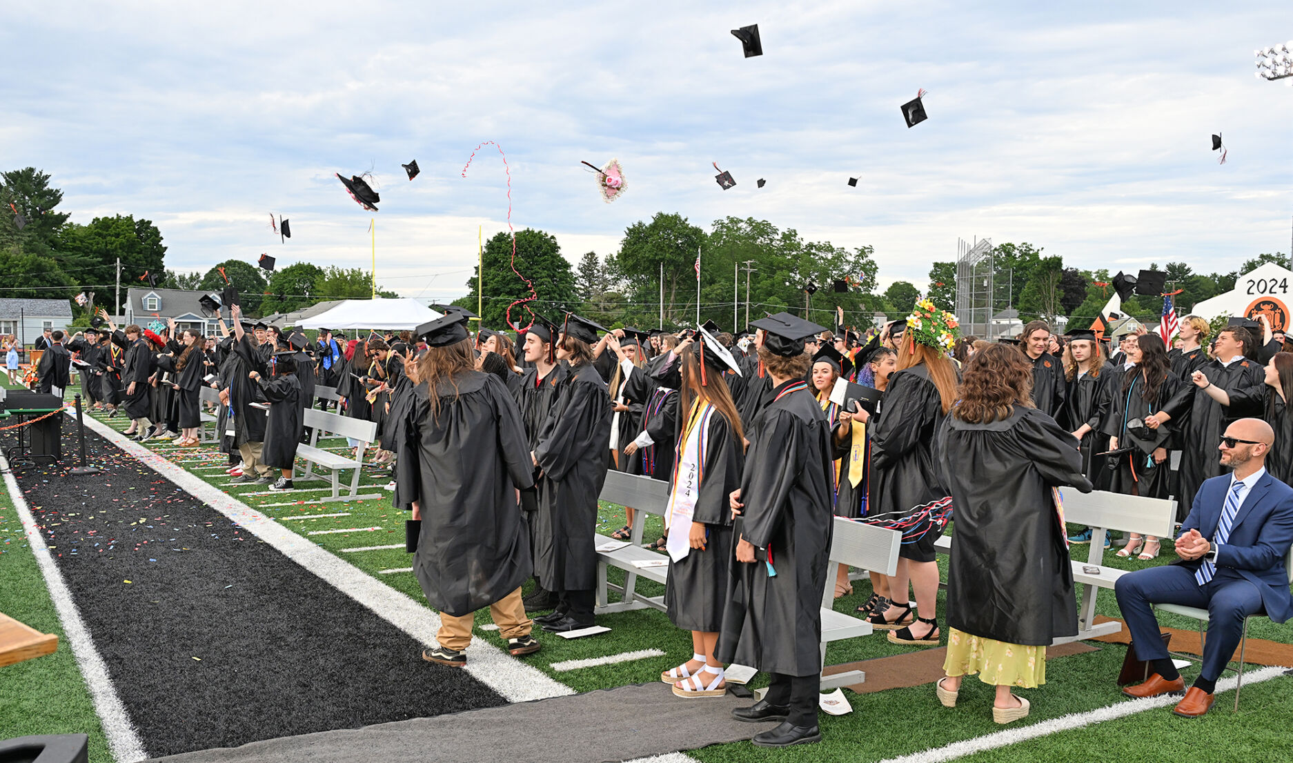 RFA grads went from online to in-person in high school years | News ...