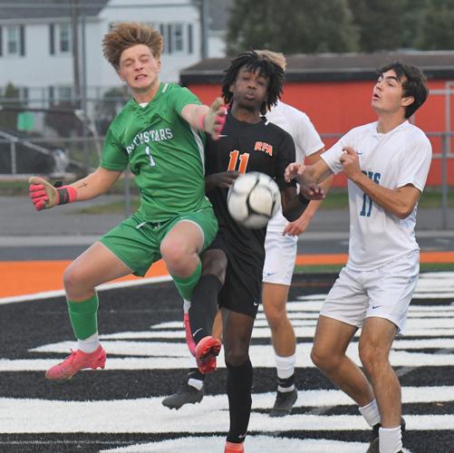 RFA boys soccer season ends in quarterfinals | High School ...