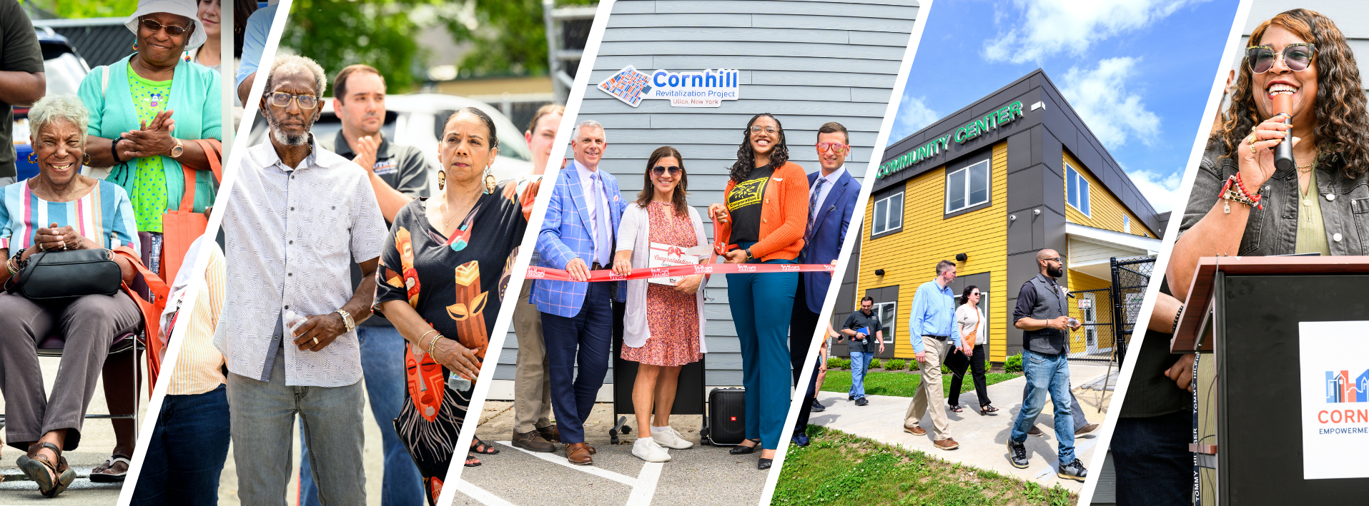 How the Cornhill Revitalization Project is building a future of ...