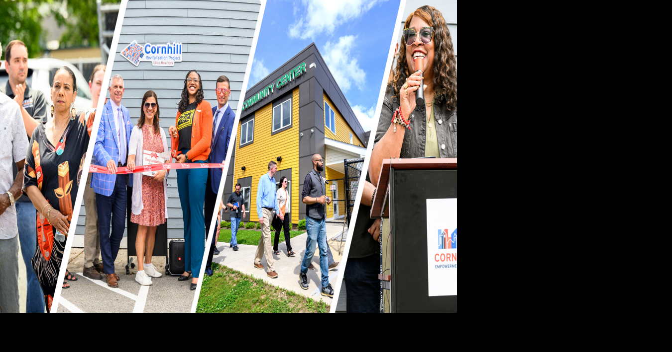 How the Cornhill Revitalization Project is building a future of ...