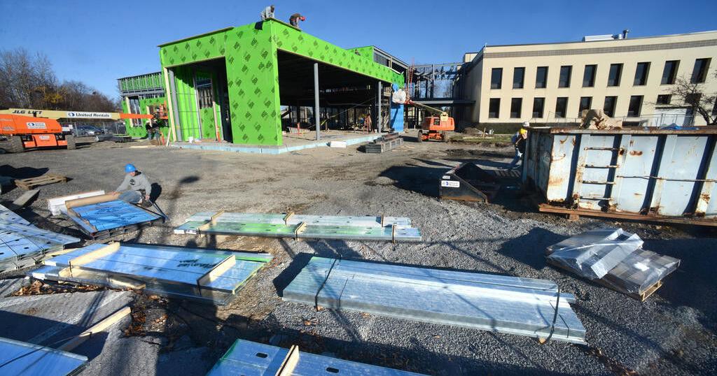 Upgrades in the wings at MVCC Rome’s campus, college president outlines ...