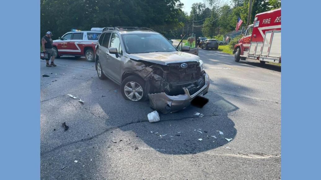 Four hospitalized after Route 46 crash in Western | News | romesentinel.com