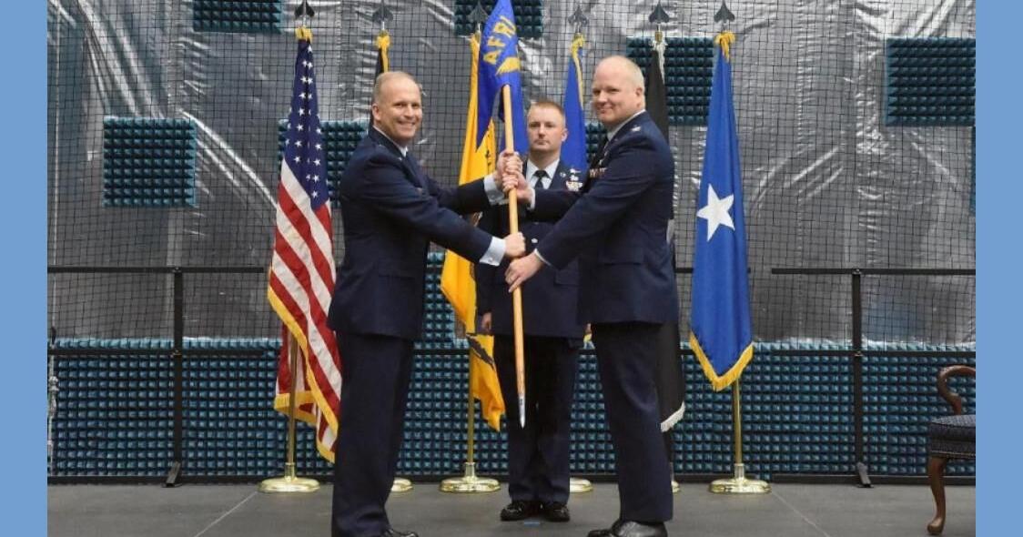 New commander takes reins at Rome Lab | News | romesentinel.com