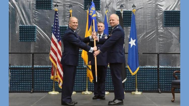 New commander takes reins at Rome Lab | News | romesentinel.com