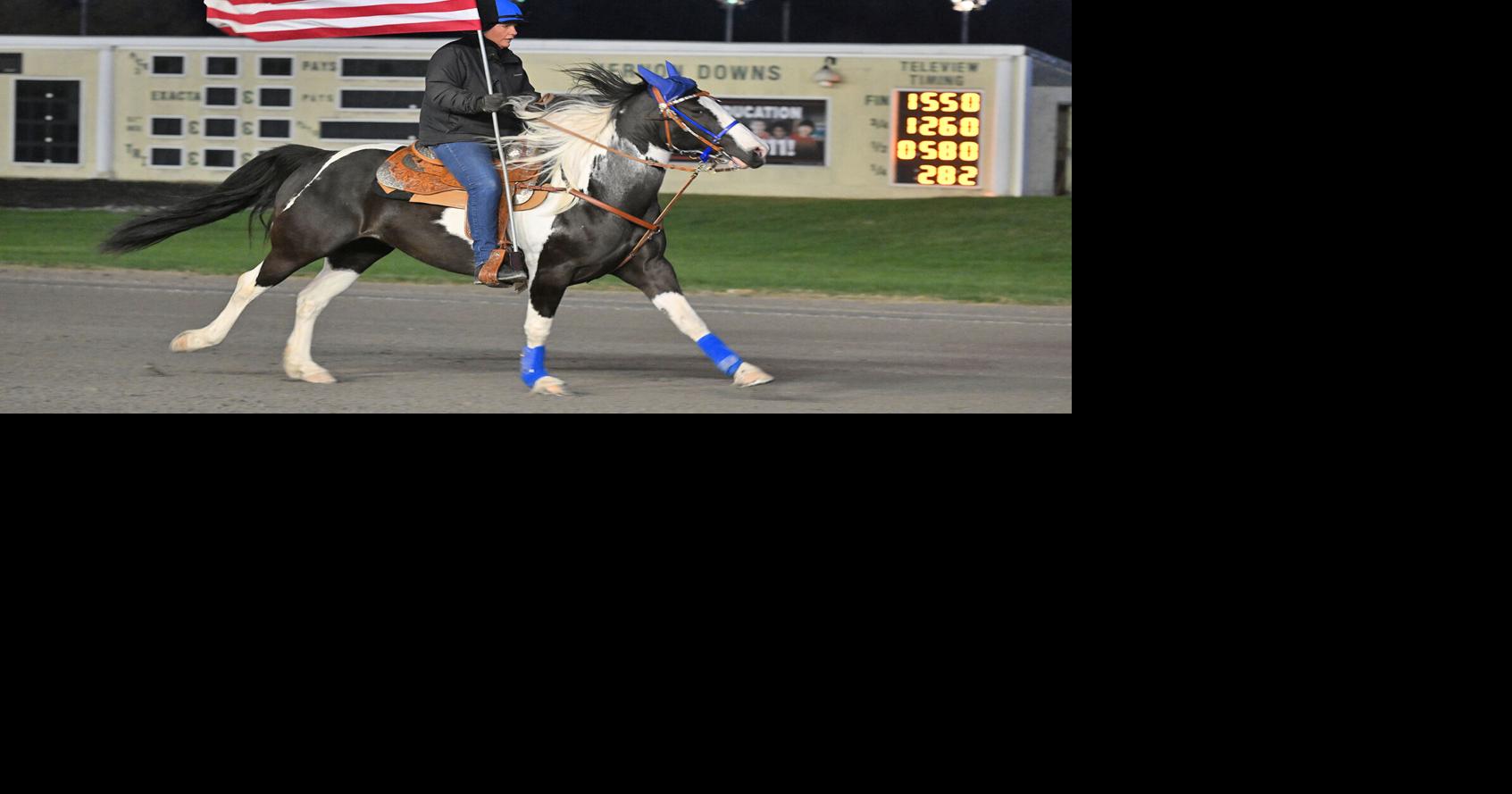 Vernon Downs opens 71st season of harness racing | Horse Racing ...
