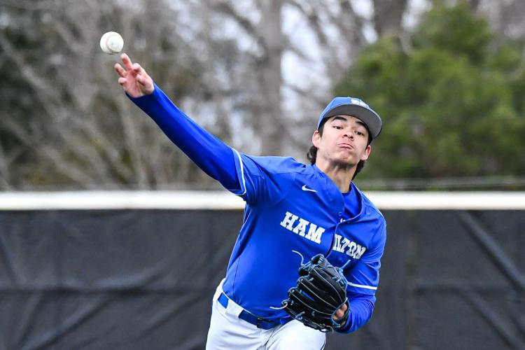 Hamilton College pitcher signs with Toronto Blue Jays | Sports ...