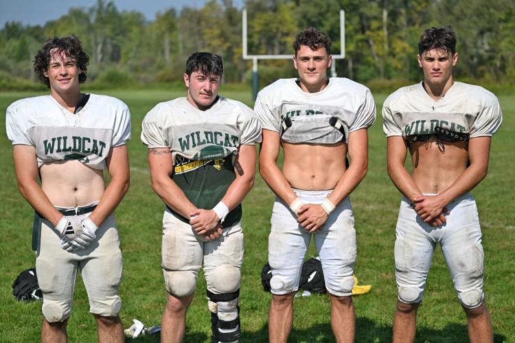 Adirondack Wildcats' football season begins Sept. 6 | Boonville Herald ...