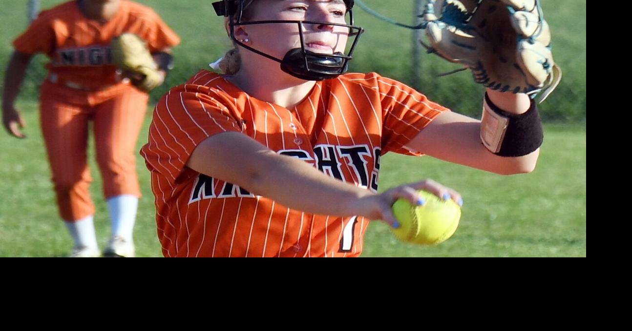 Madison Safin leads RFA softball in Section III playoff win | High ...