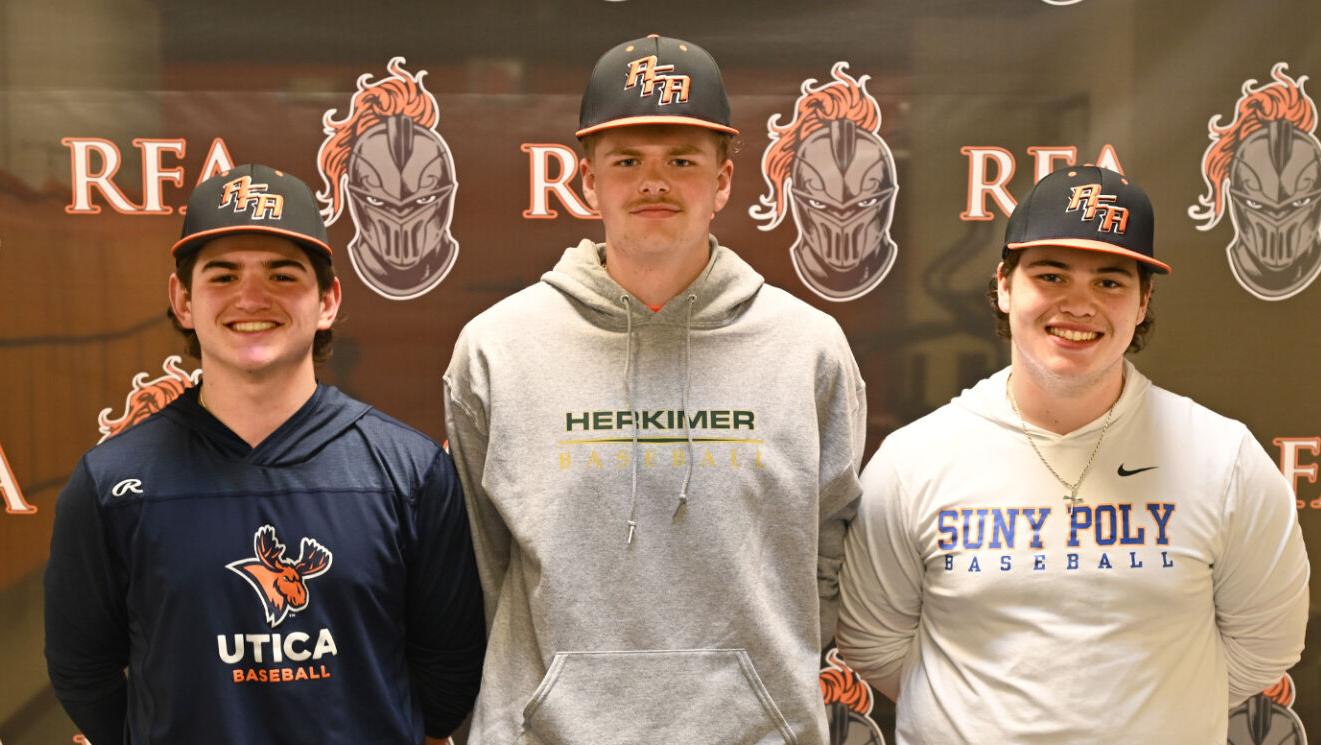 Three RFA players announce college baseball plans | Sports ...