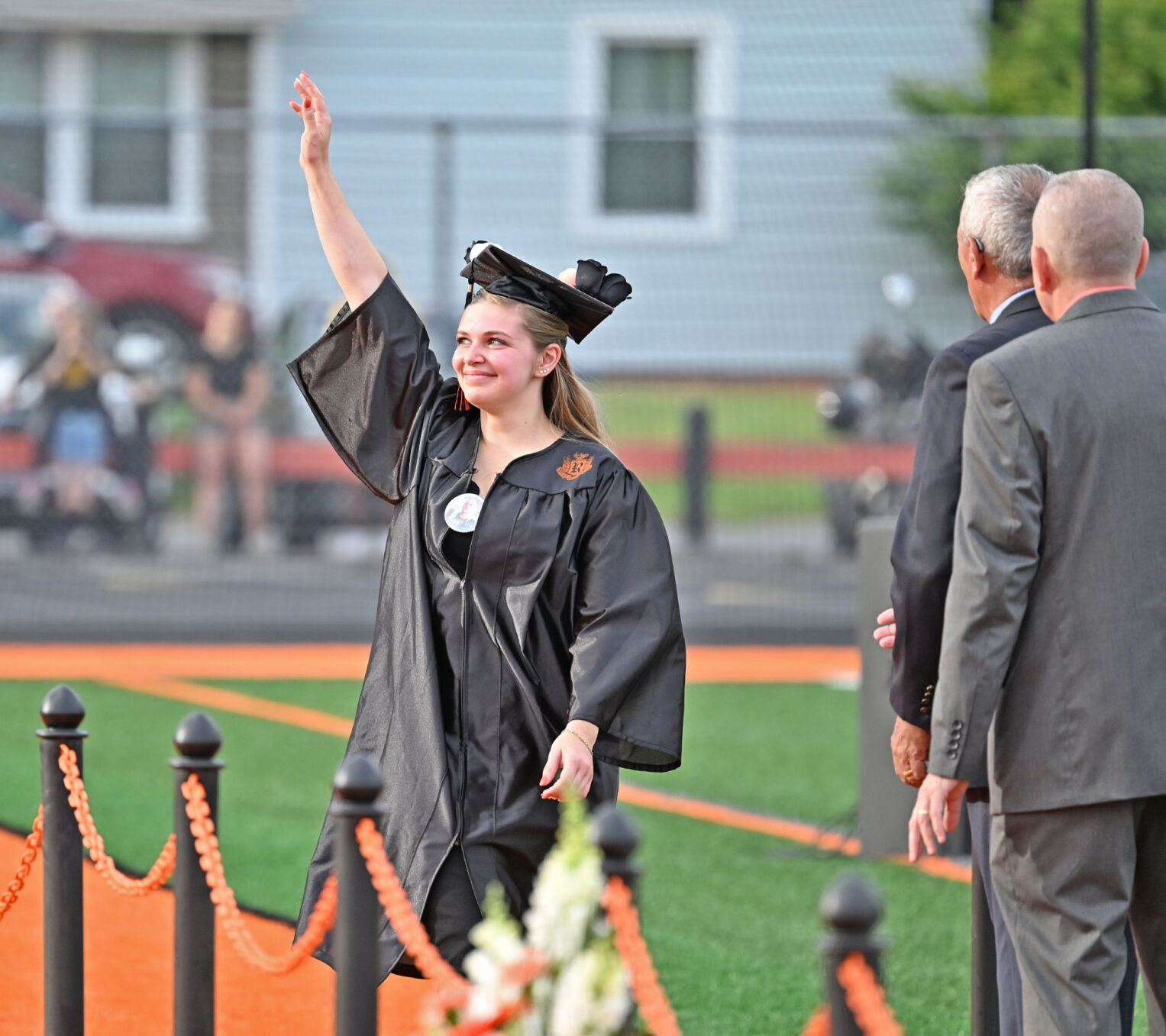 The 155th Annual Commencement of Rome Free Academy in 58 photos ...