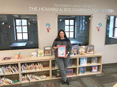 Kelberman, Oneida library host relaxed Sensory Santa visit | Museums ...