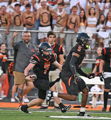 Preview of Proctor/RFA football game and the week's schedule | High ...