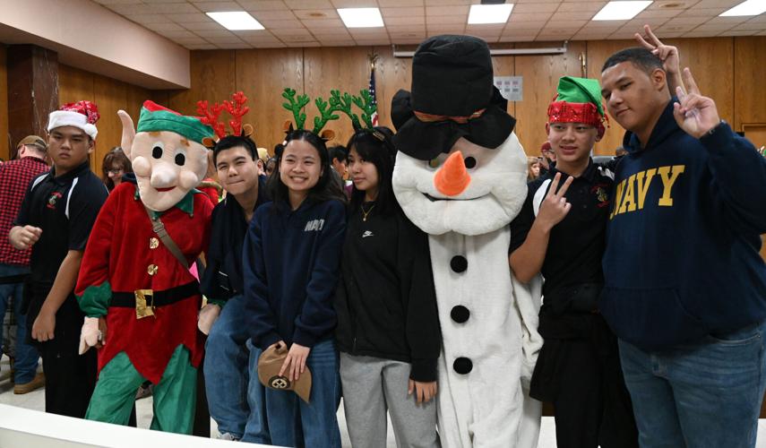 Take a look at photos from Utica's Christmas at City Hall | Multimedia ...