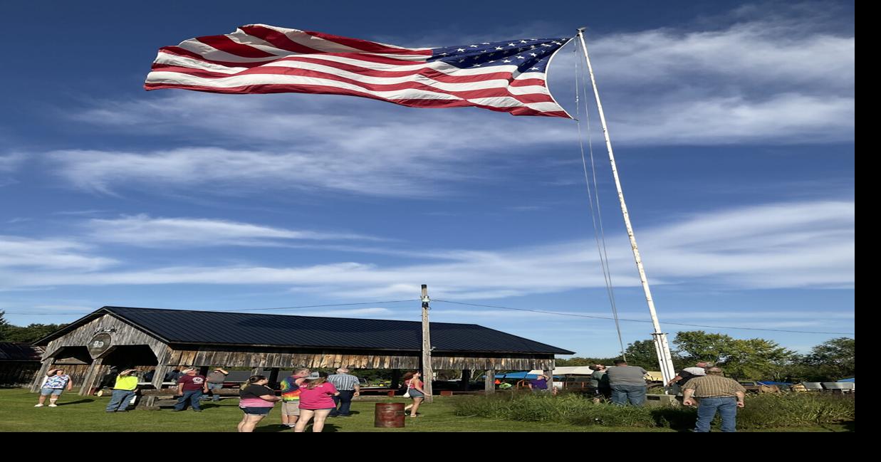 Westernville, Lowville to host Flag Day retirement ceremonies | News ...