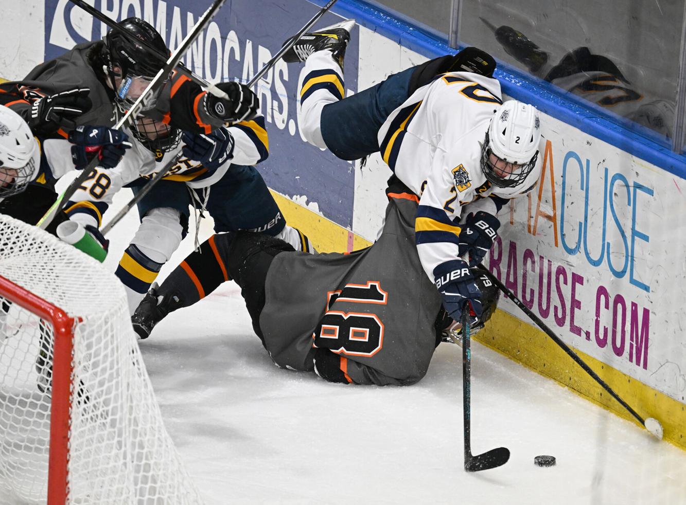 RFA hockey falls 2-0 to defending champ West Genny in finals | Sports ...