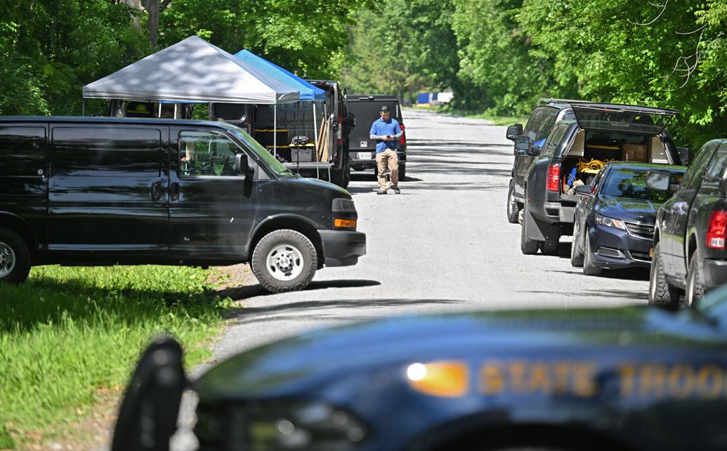 State Police investigate scene at Lock 22 in Durhamville | News ...