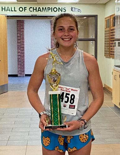 Runners get nice conditions for Ted Moore Run/Walk in Utica | Sports ...