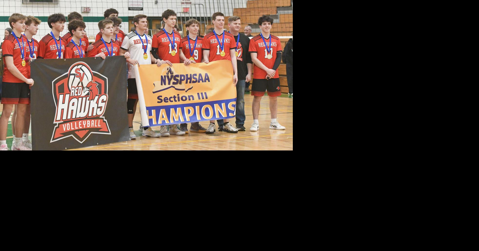 4-peat: Sauquoit Valley claims Section III volleyball title | Sports ...