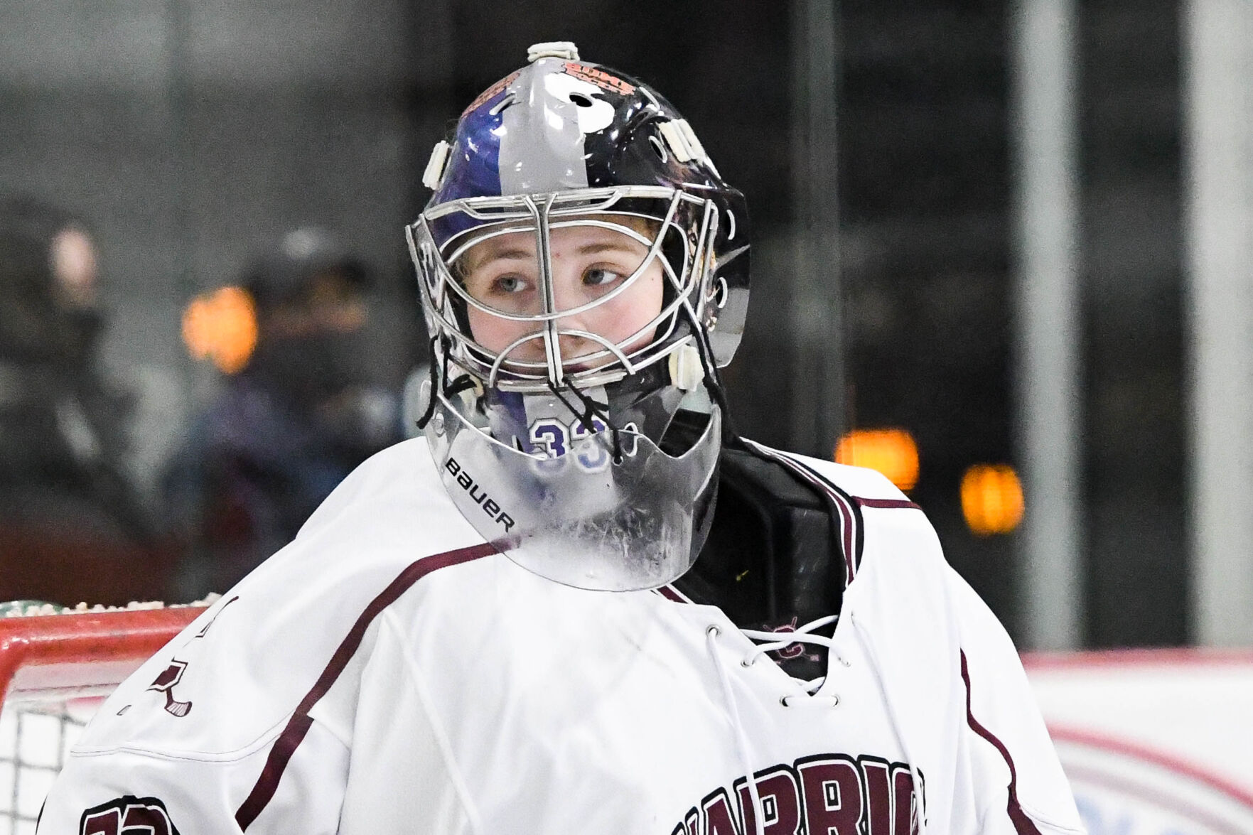 Standout goalie Casey Clausen makes Division I commitment | Sports ...