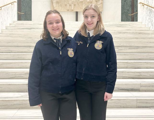 Mohawk Valley students mark National FFA Week | News | romesentinel.com