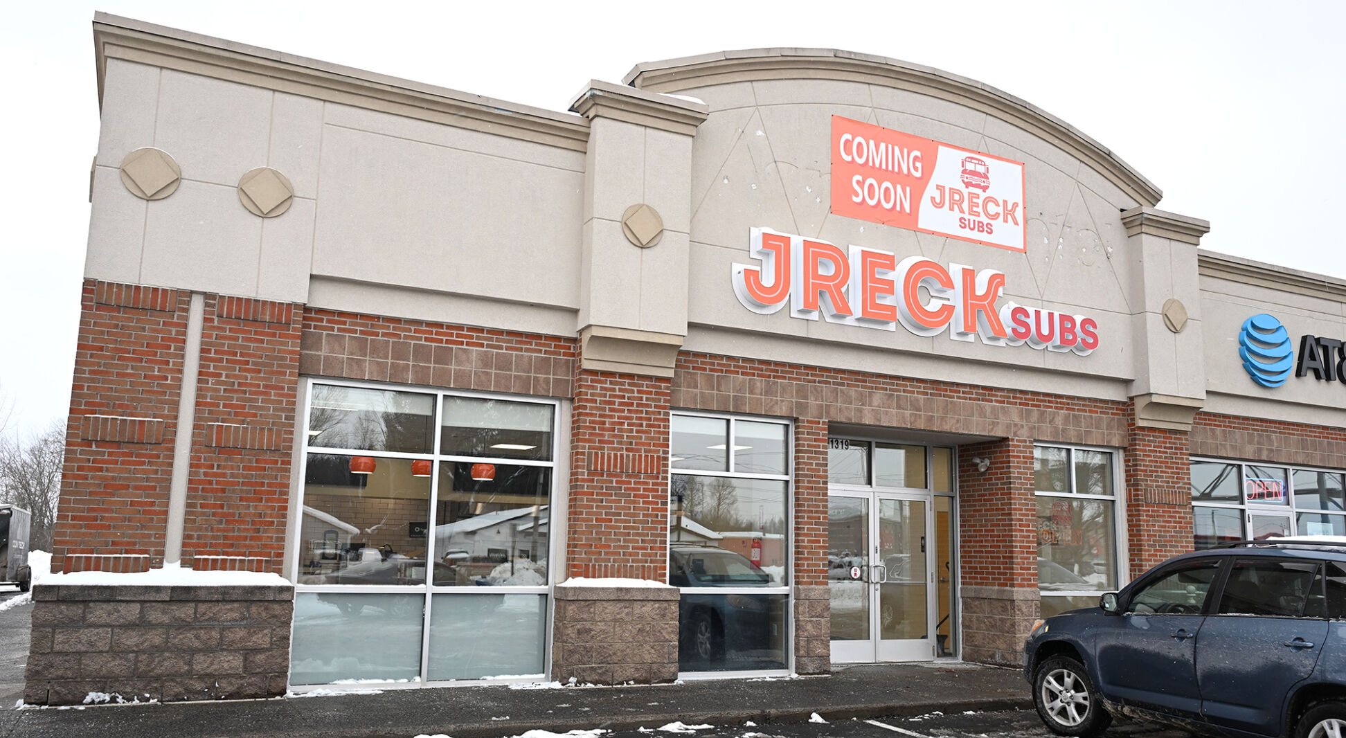 JRECK Subs in Rome to hold grand opening celebration | Entertainment ...