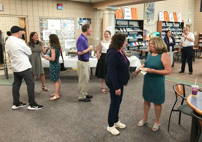 Rome school board honors students, staff, president | Television ...