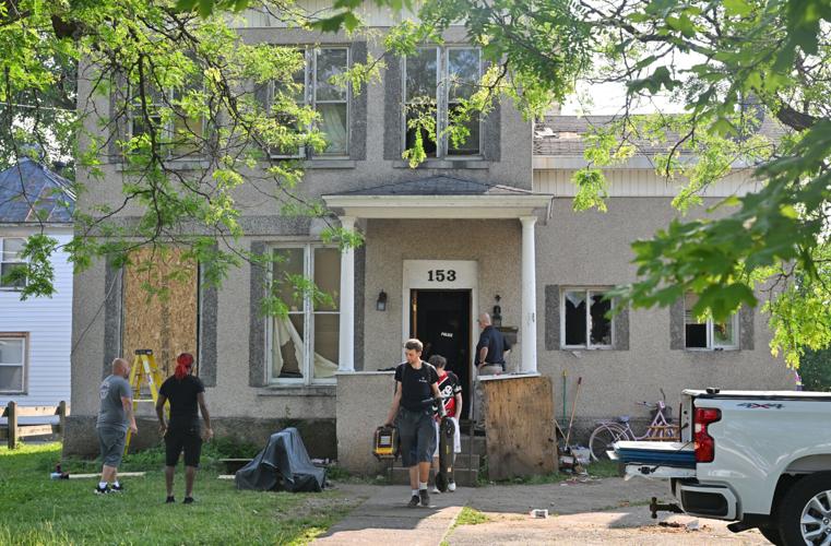 Rome problem home targeted by city nuisance crackdown | News ...