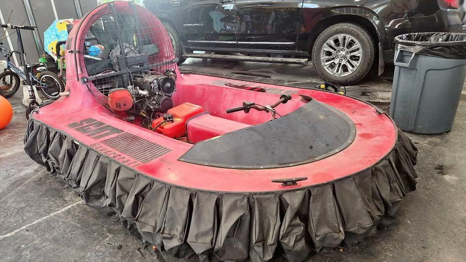 hovercraft promo code