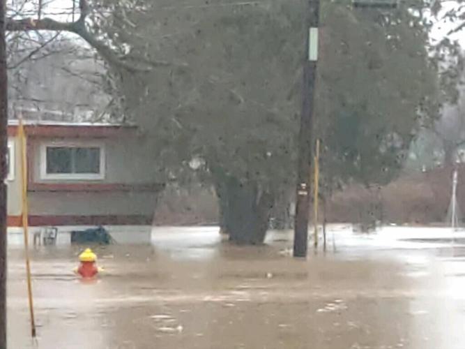 Flash Flood Warning issued for Oneida County; streets closed around ...