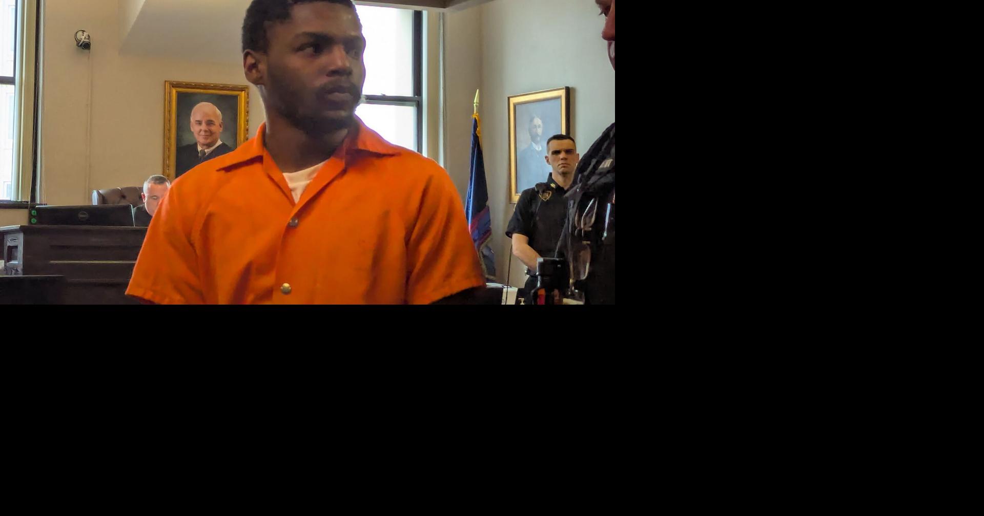 Malachi Wynder returns to court in Sangertown shooting case | News ...