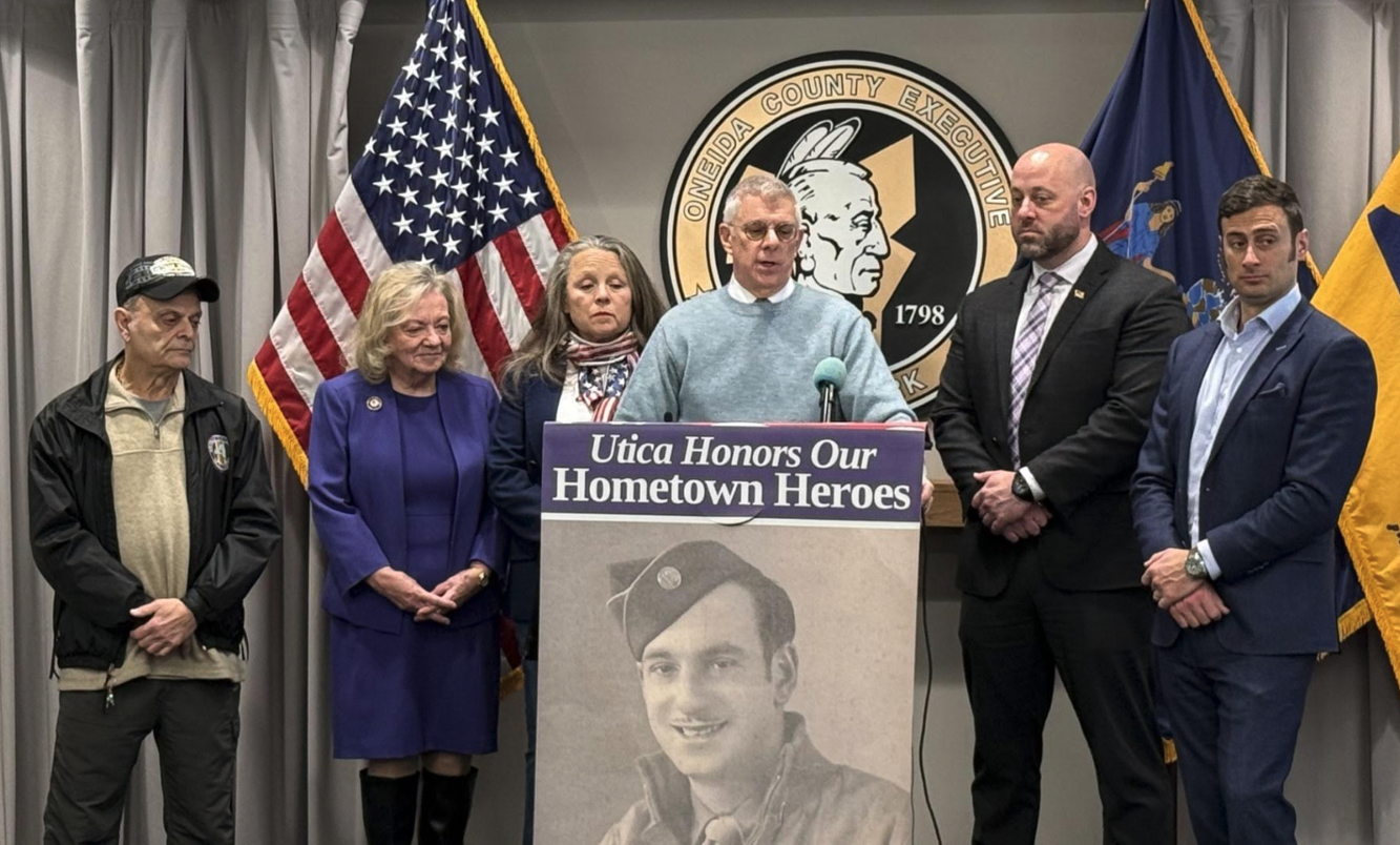 Hometown Heroes banners to rise again across Mohawk Valley | News ...