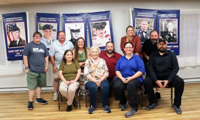 Special reception held for Zanker/Graves ‘Hometown Heroes’ | Boonville ...