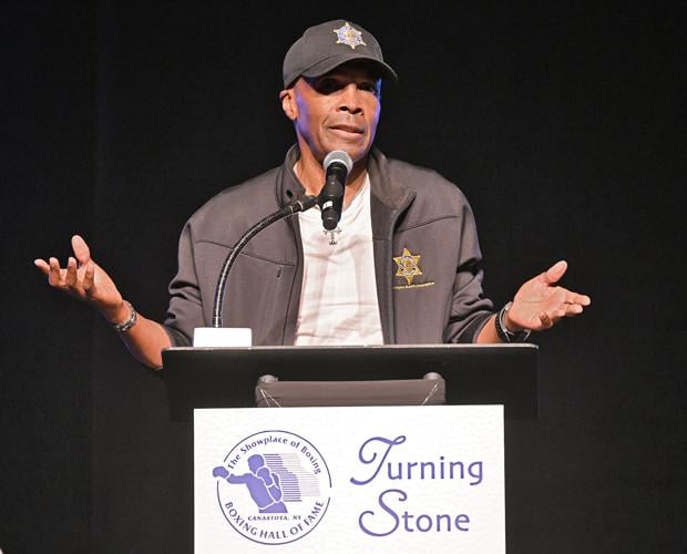 Opening bell rings for Boxing Hall of Fame's main event | Sports ...