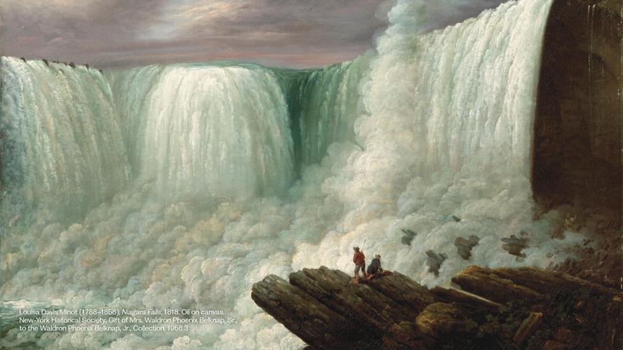 Munson in Utica celebrates beauty of 'American Landscapes ...