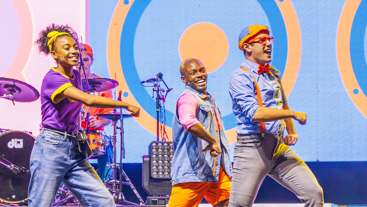 Blippi live tour coming to Rome Capitol Theatre | Entertainment/Life ...