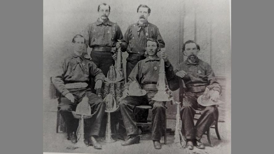 From horse and wagon to modern rigs, Utica Fire Department has long ...