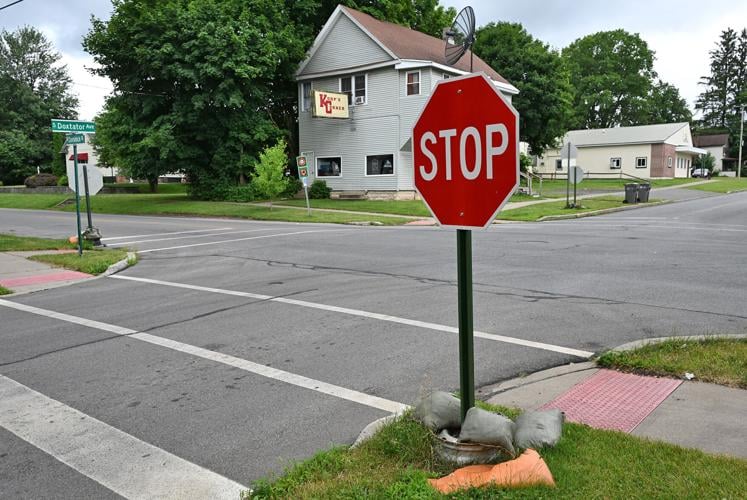 New four-way stop signs approved by Rome Common Council | News ...