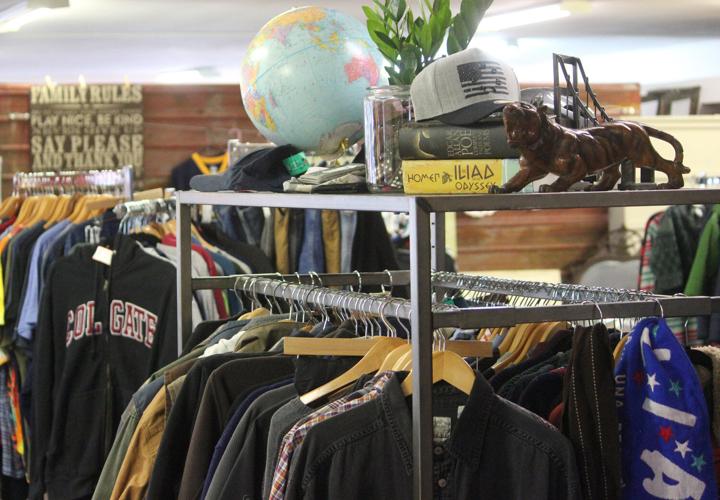 Consignment shop a dream come true for owner | Culture | romesentinel.com