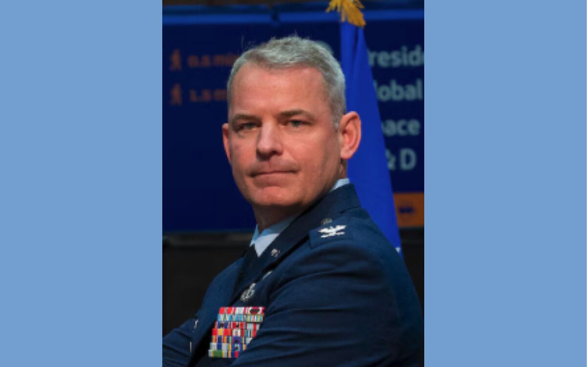 Former Wright-Patterson AFB commander sentenced after guilty plea ...