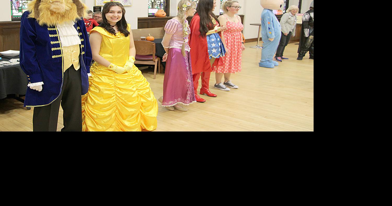 RCIL hosts Children's Character Party and Brunch | Journalism ...