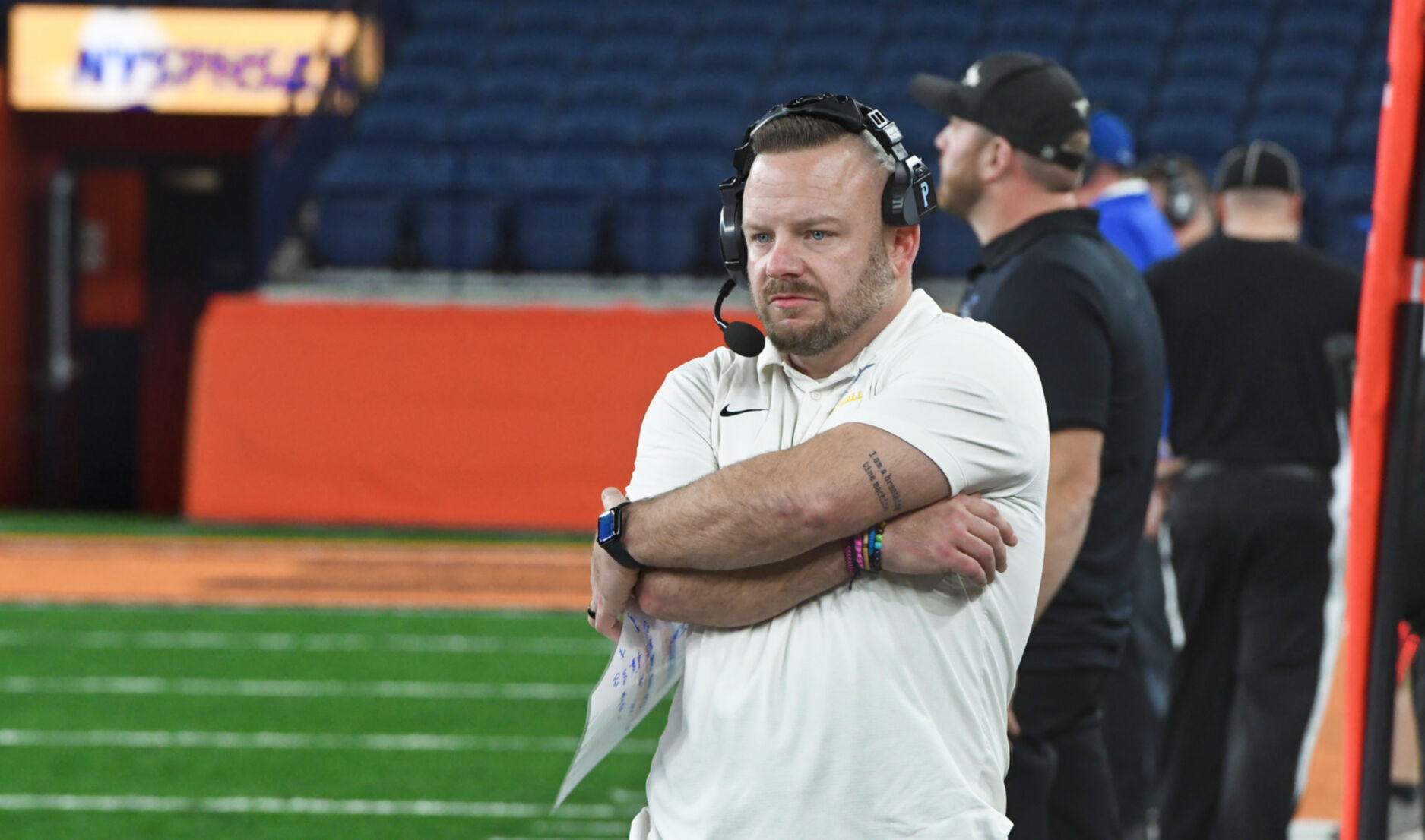 Mount Markham football 2025: Mustangs keep building | Sports ...