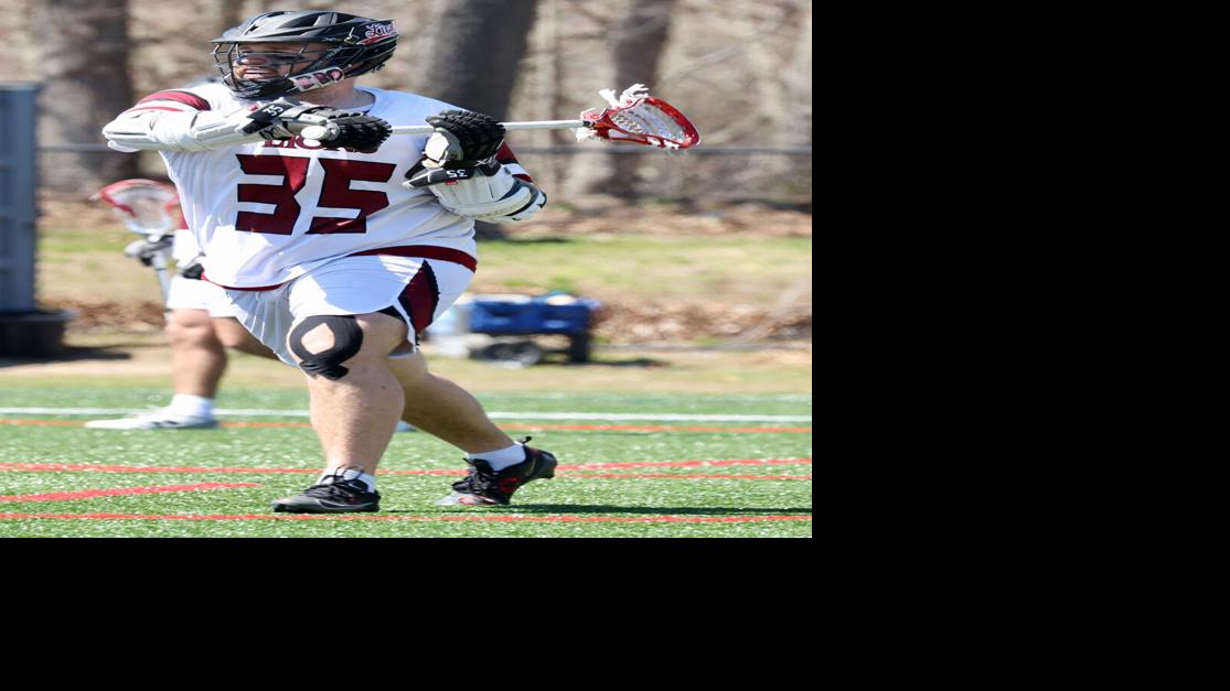 CNY COLLEGE NOTEBOOK: Noah Hammon earns Division II All-America ...