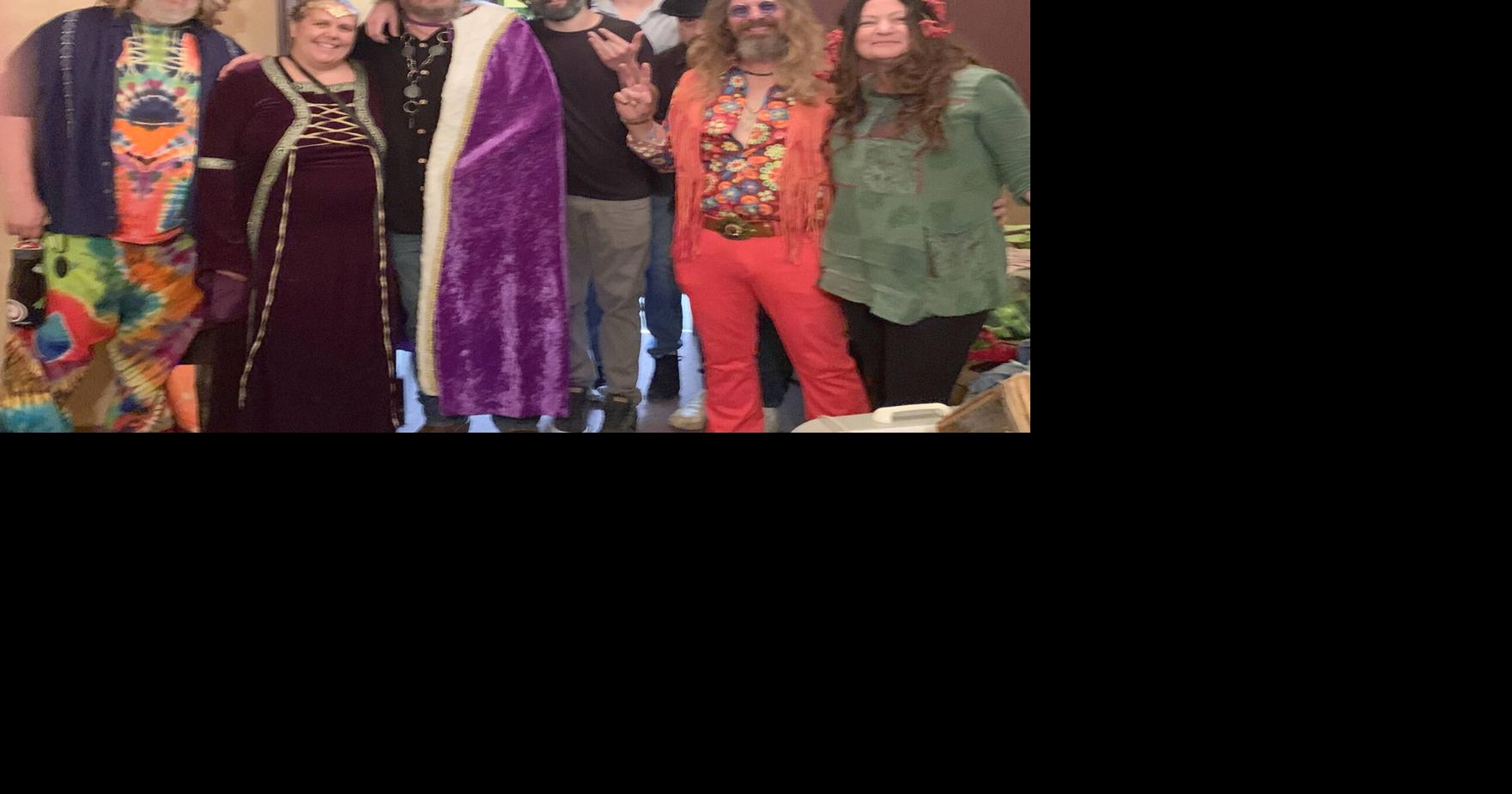 Grateful Upstate Toodleloo plays on Halloween in Earlville | Content ...