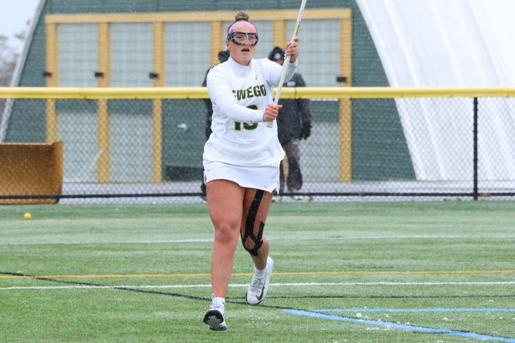 Davis honored for late-game lacrosse heroics, milestone | Sports ...