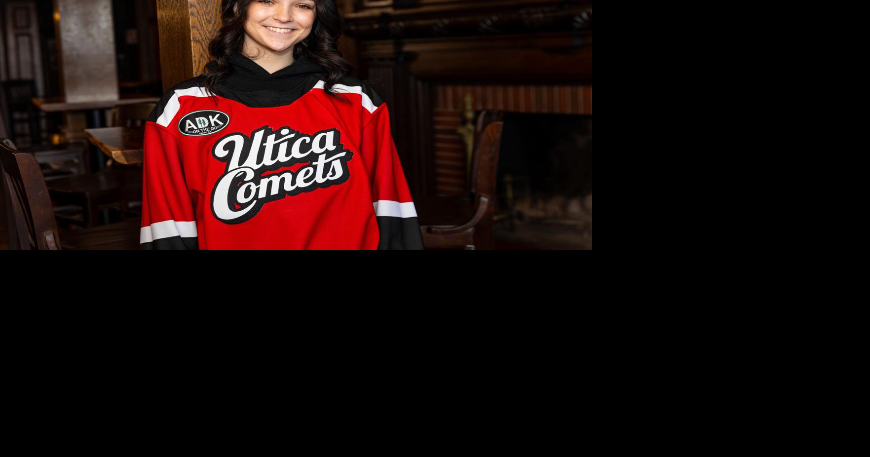 utica devils jersey