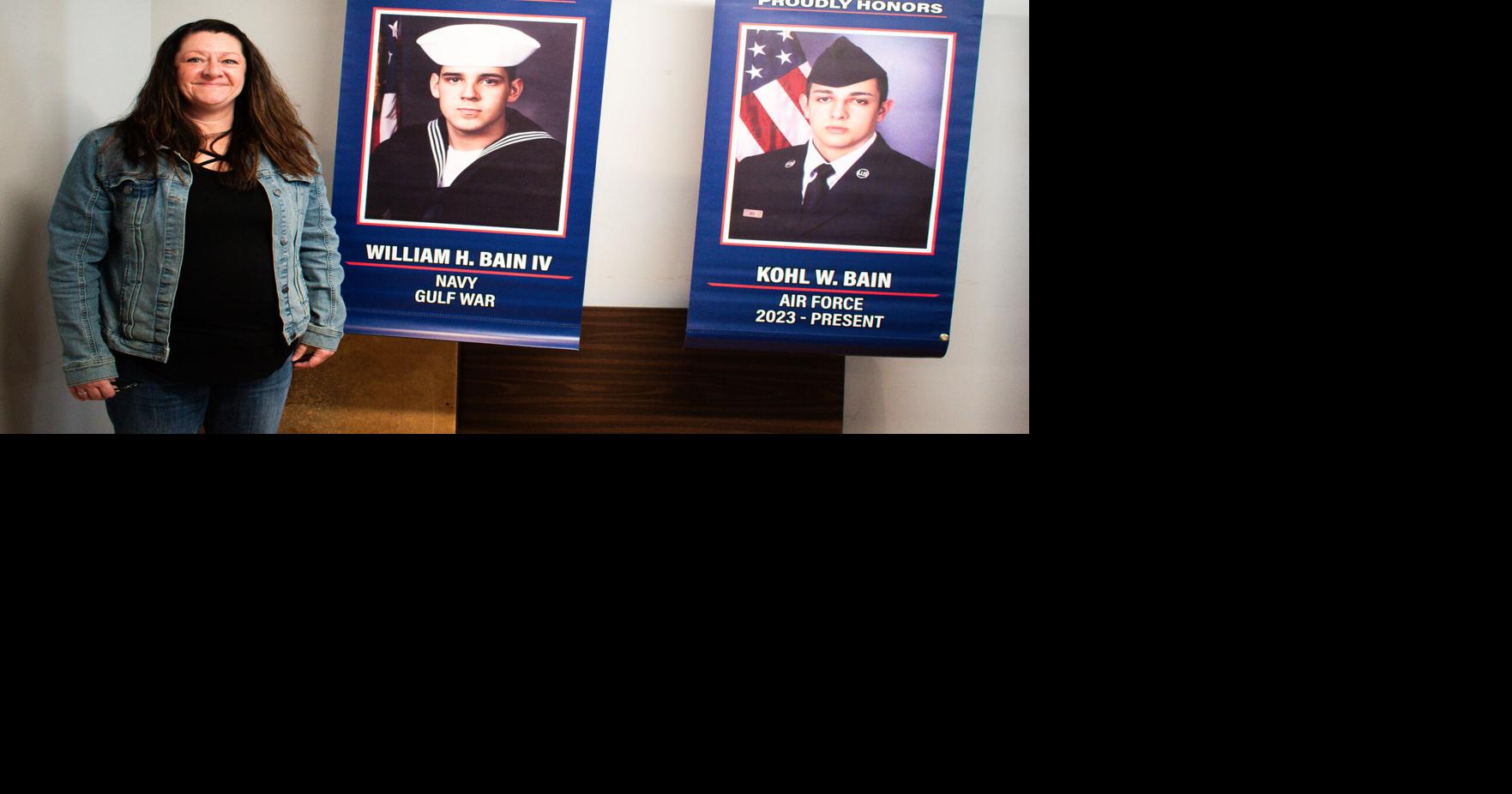 William and Kohl Bain | | romesentinel.com