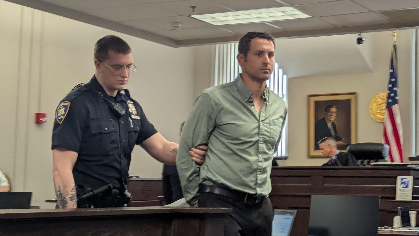 Marcy CO who agreed to testify sentenced in Brooks assault | News ...