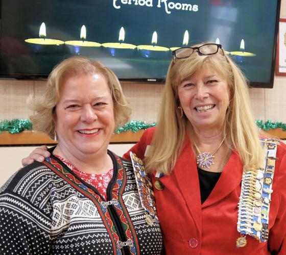 Holland Patent DAR enjoy holiday program | Politics | romesentinel.com