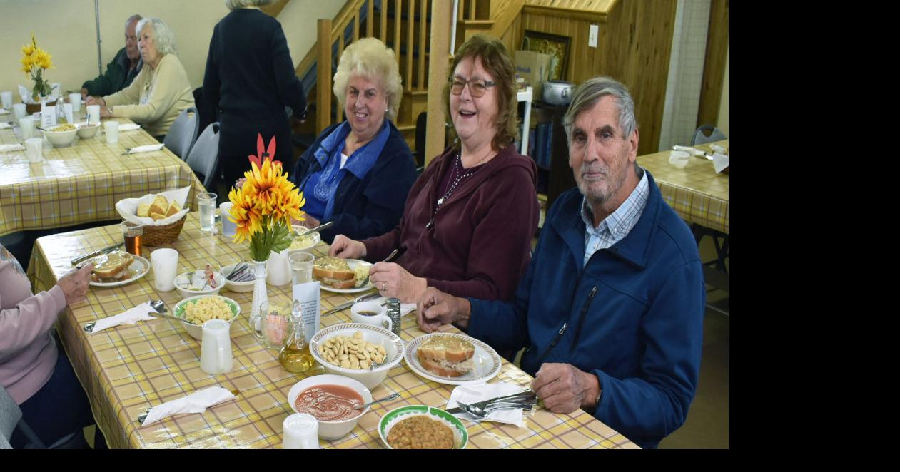 Election Day dinner enjoyed at Ava church | | romesentinel.com