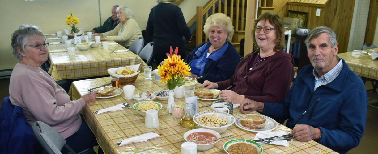 Election Day dinner enjoyed at Ava church | | romesentinel.com